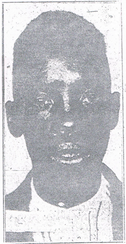 John Carter - Father of Five - America's Black Holocaust Museum