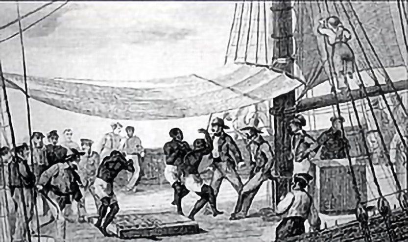 What I Saw Aboard a Slave Ship in 1829 - America's Black Holocaust Museum