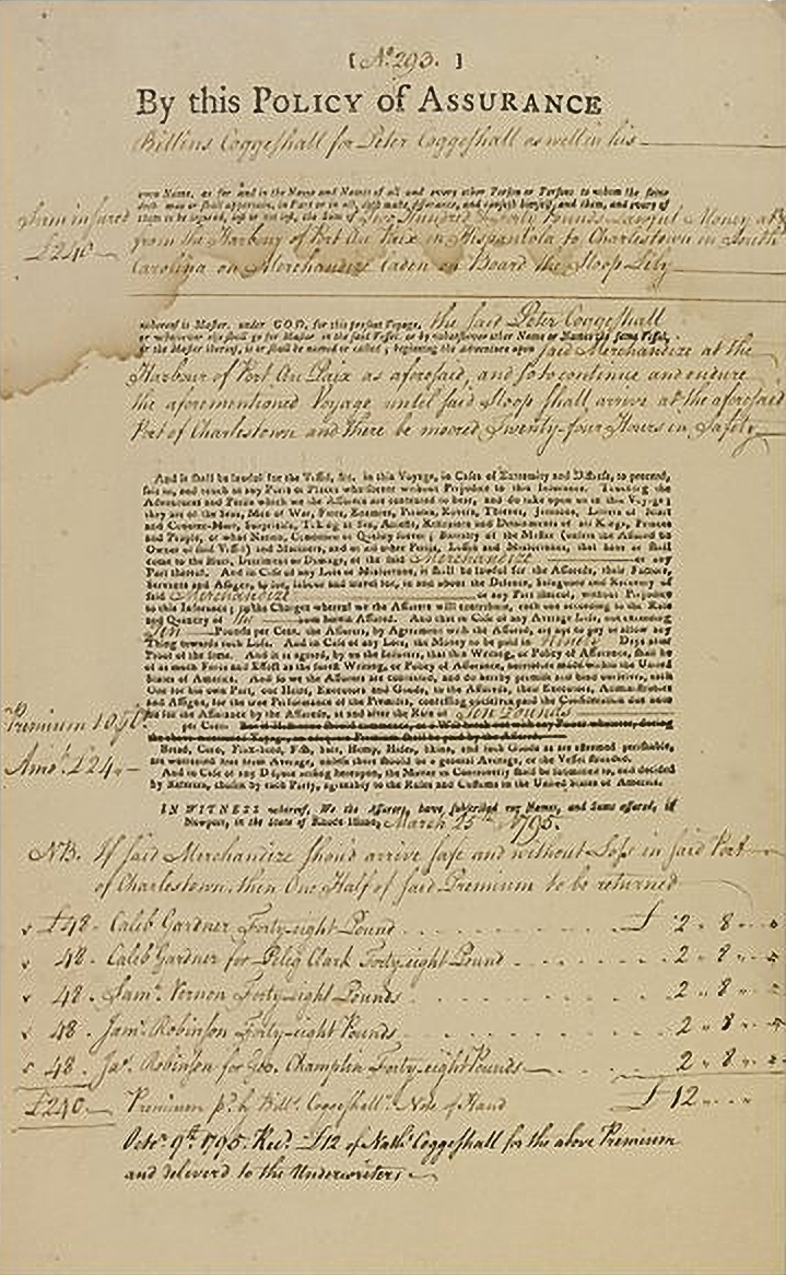 Traces of the Trade: The North's Complicity in Slavery - America's ...