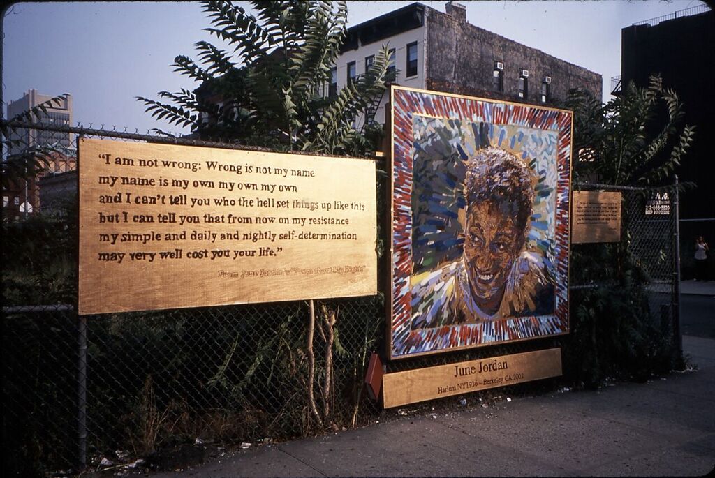 The Double Struggles of June Jordan, Poet and Social Activist - America ...