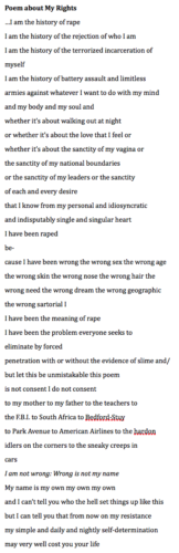 The Double Struggles of June Jordan, Poet and Social Activist - America ...