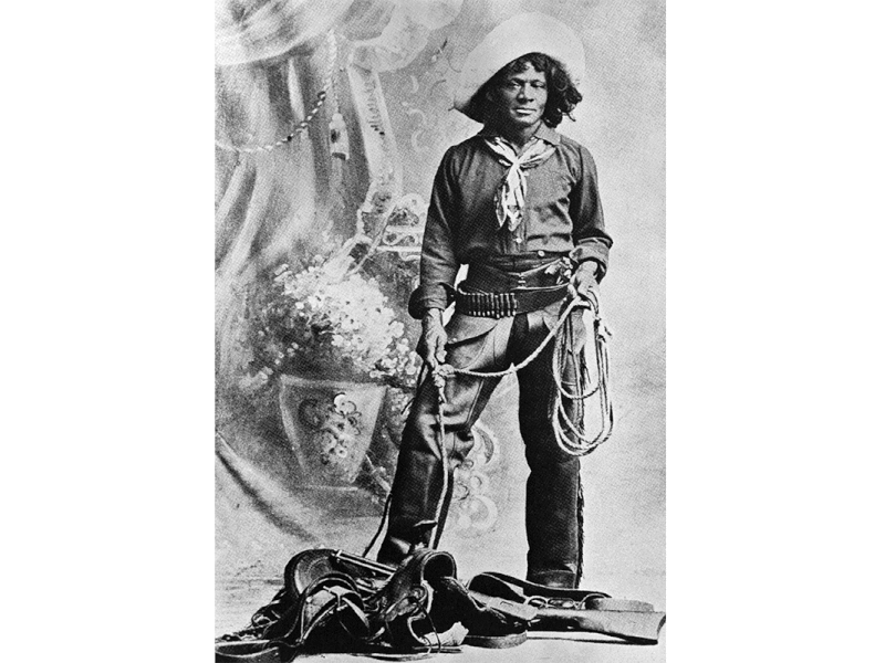 The Lesser-Known History of African-American Cowboys - America's Black ...