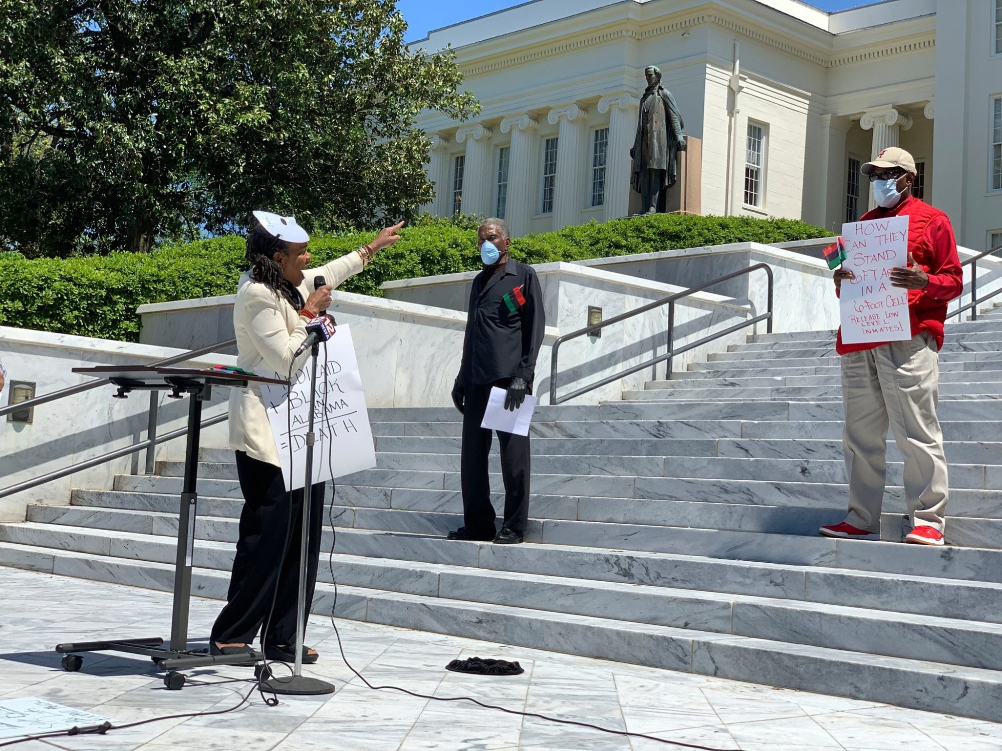 Why the Virus Is a Civil Rights Issue: ‘The Pain Will Not Be Shared ...