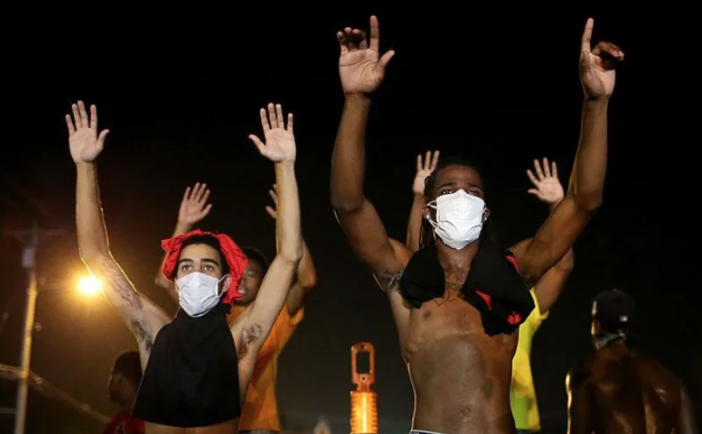 Special News Series: Rising Up For Justice! – Protests Planned in St ...