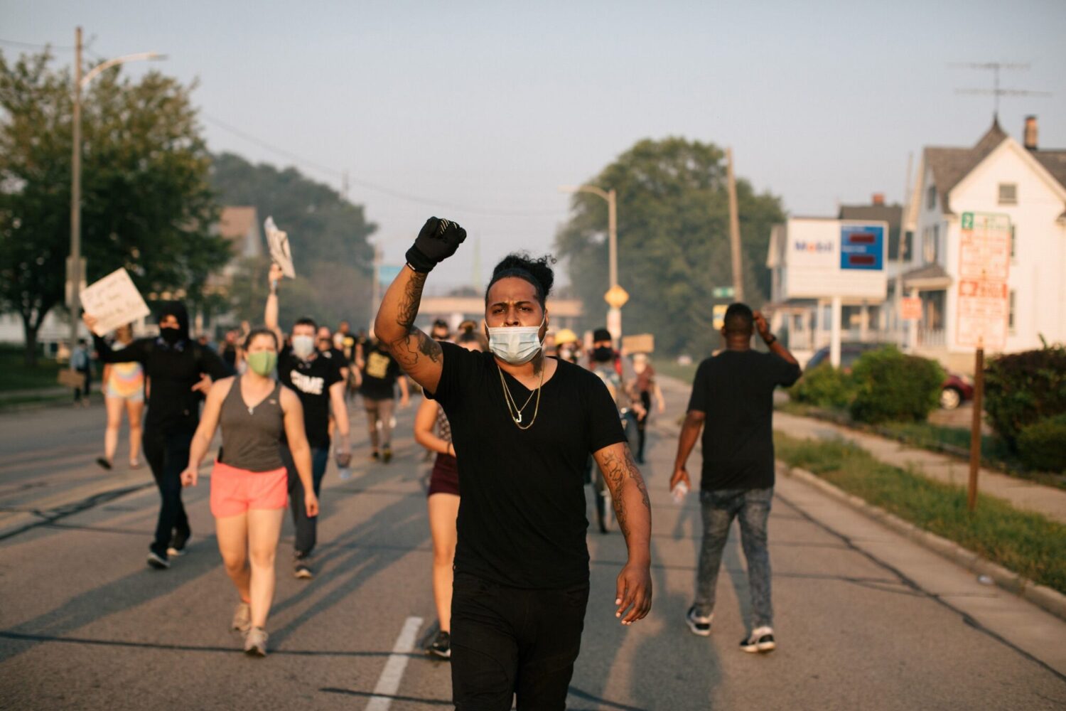 Special News Series: Rising Up For Justice! – Black Lives Matter Grows ...