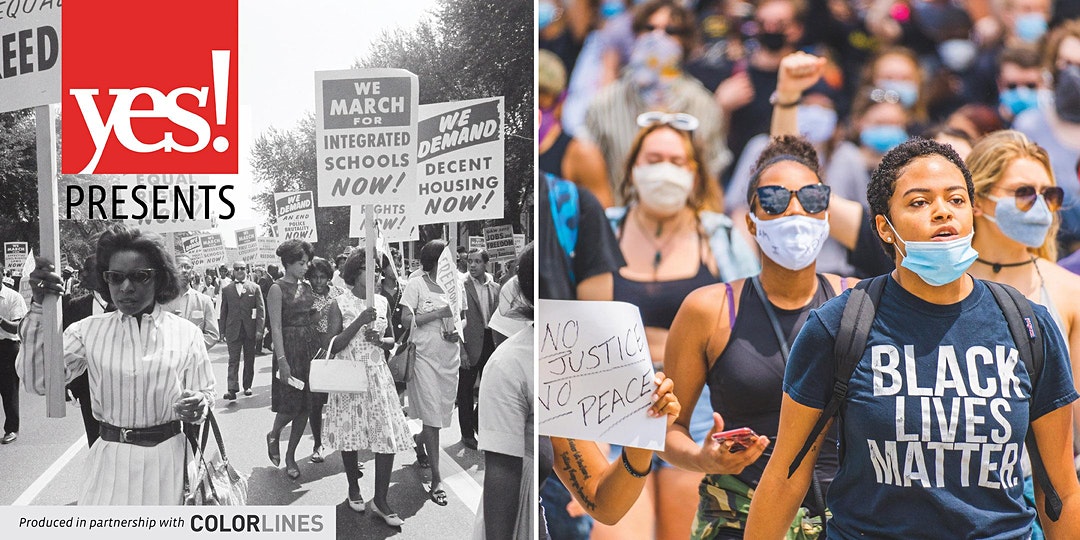 Special News Series: Rising Up For Justice! – How to Make Black Lives ...