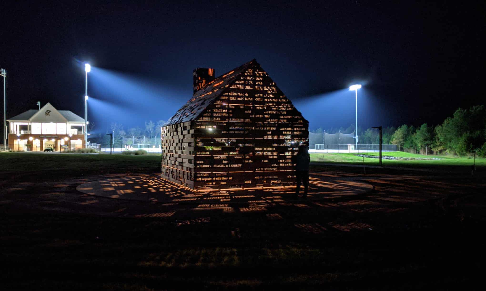 Maryland college dedicates new memorial in effort to confront legacy of ...