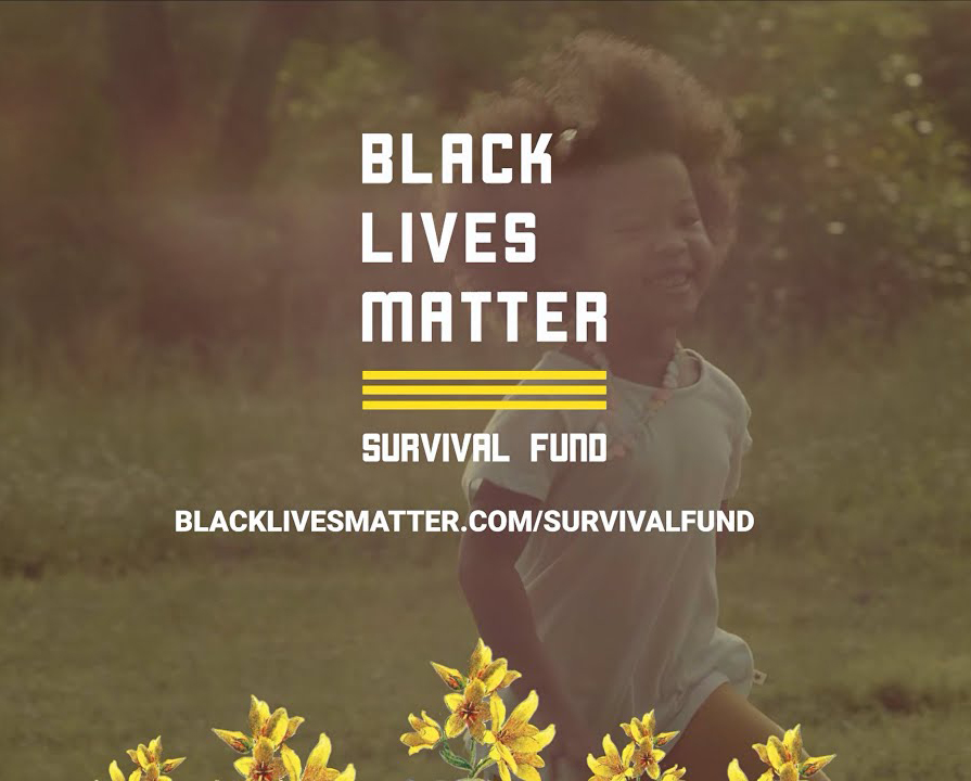Special News Series: Rising Up For Justice! - Black Lives Matter ...