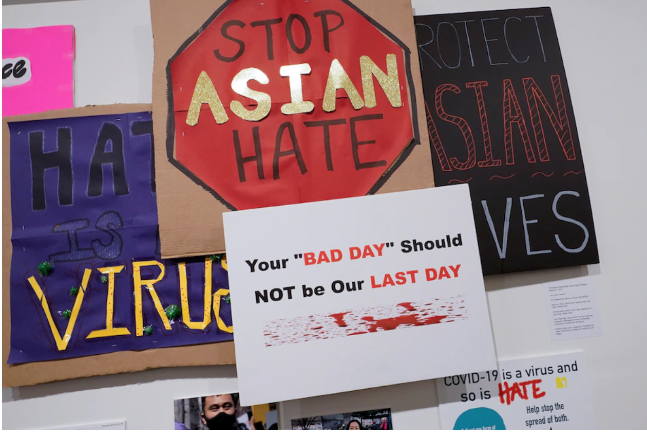 Hate Crimes Rise To Highest Level In 12 Years Amid Increasing Attacks