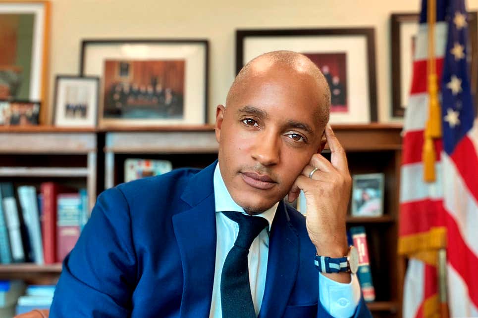 Damian Williams Is the First Black U.S. Attorney to Lead the Southern ...