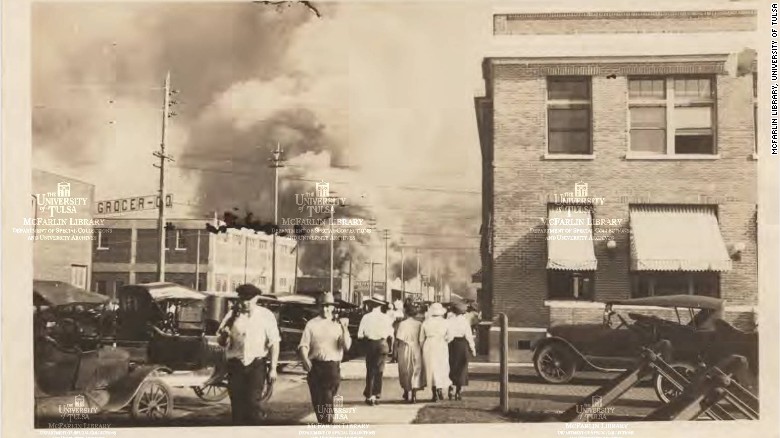 Tulsa race massacre reparations lawsuit survives motion to deny and ...