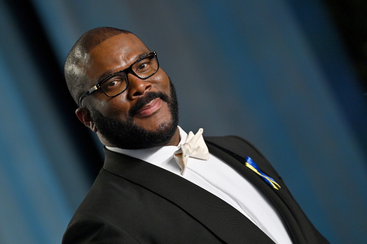 Tyler Perry wants his Atlanta film studio to impact future generations ...