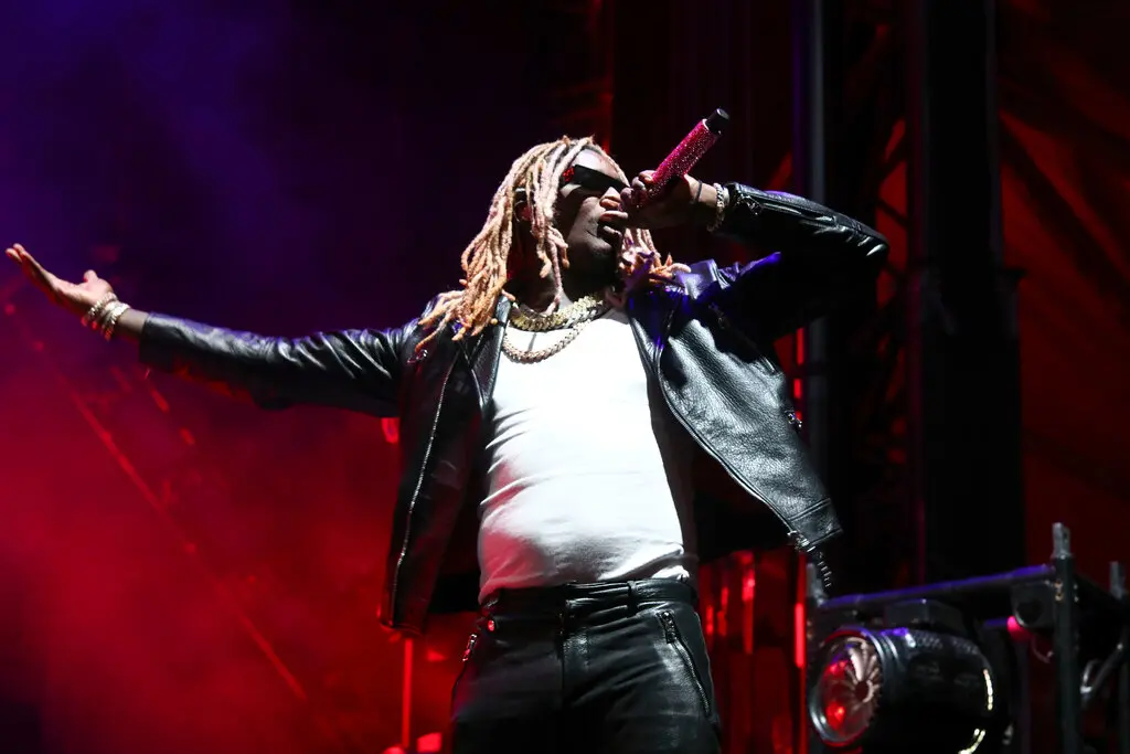 California Bill Could Restrict the Use of Rap Lyrics in Court - America ...