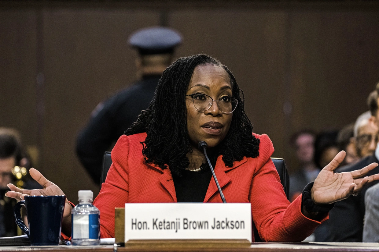 What’s in a name? Why Ketanji Brown Jackson’s matters so much - America ...