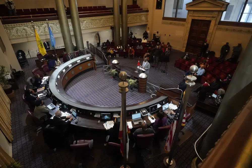 California reparations task force to talk eligibility - America's Black ...