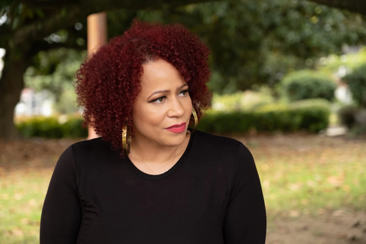 Nikole Hannah-Jones makes a case for reparations with ‘The 1619 Project ...