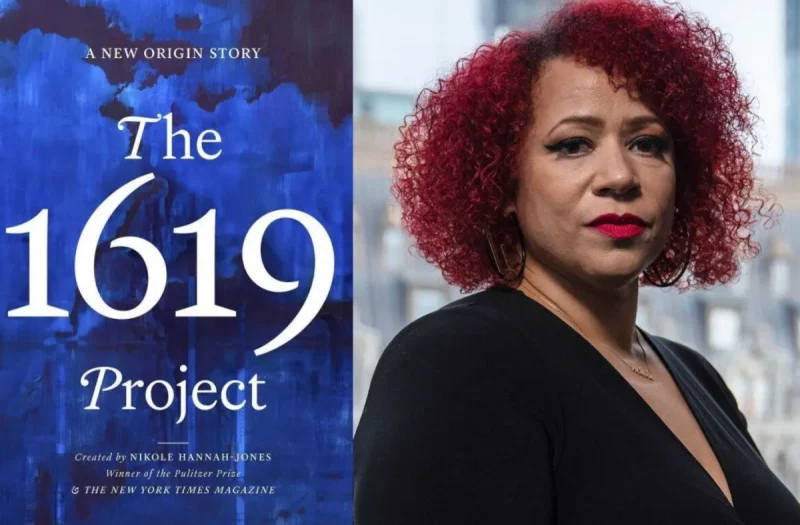 The 1619 Project Centers Us and Our Story - America's Black Holocaust ...