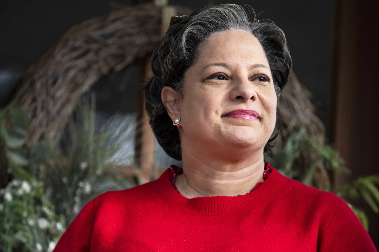 Jennifer McClellan makes history as the first Black woman elected to ...