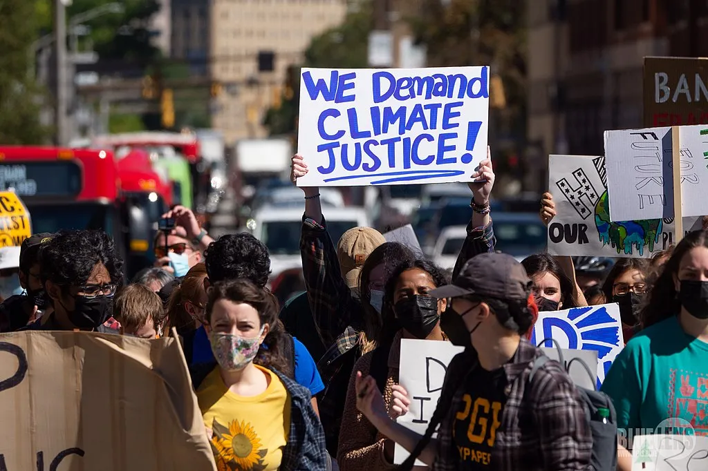 At the NAACP, Racial Justice Means Climate Justice - America's Black ...