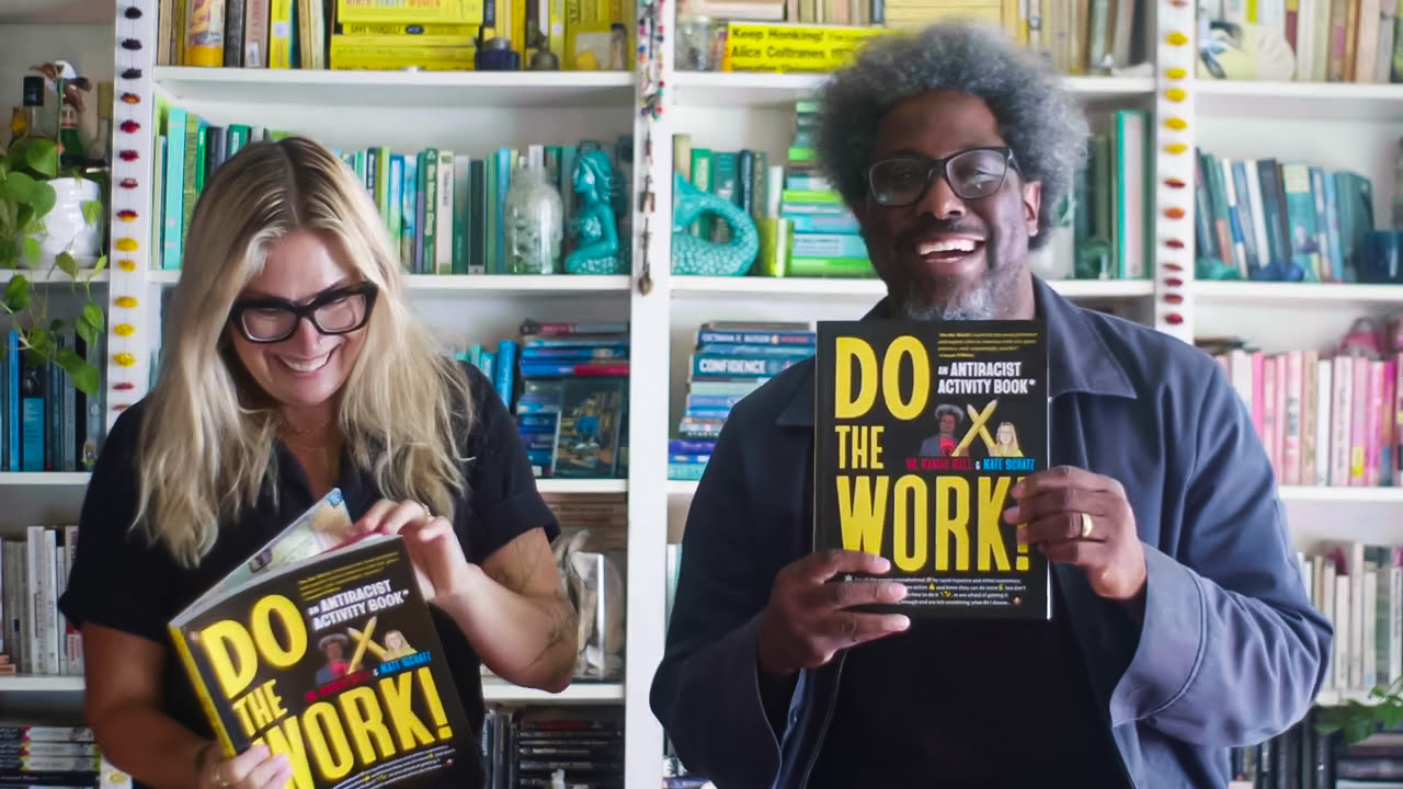 An Activity Book for the Anti-Racist - America's Black Holocaust Museum