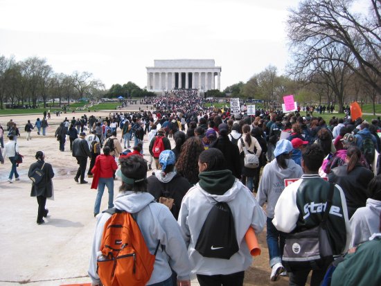 Activists Spurred By Affirmative Action Ruling Challenge Legacy