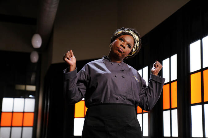 Leslie Jones says 'SNL' made her into a 'caricature' of herself ...