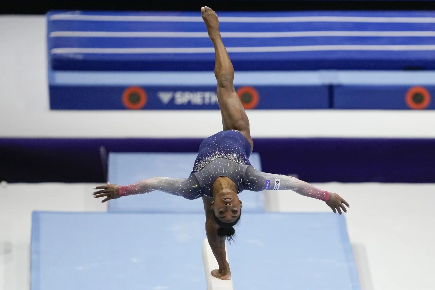 Simone Biles Named SI's Sportsperson of 2024; Travis Hunter Named Breakout Star - America's ...