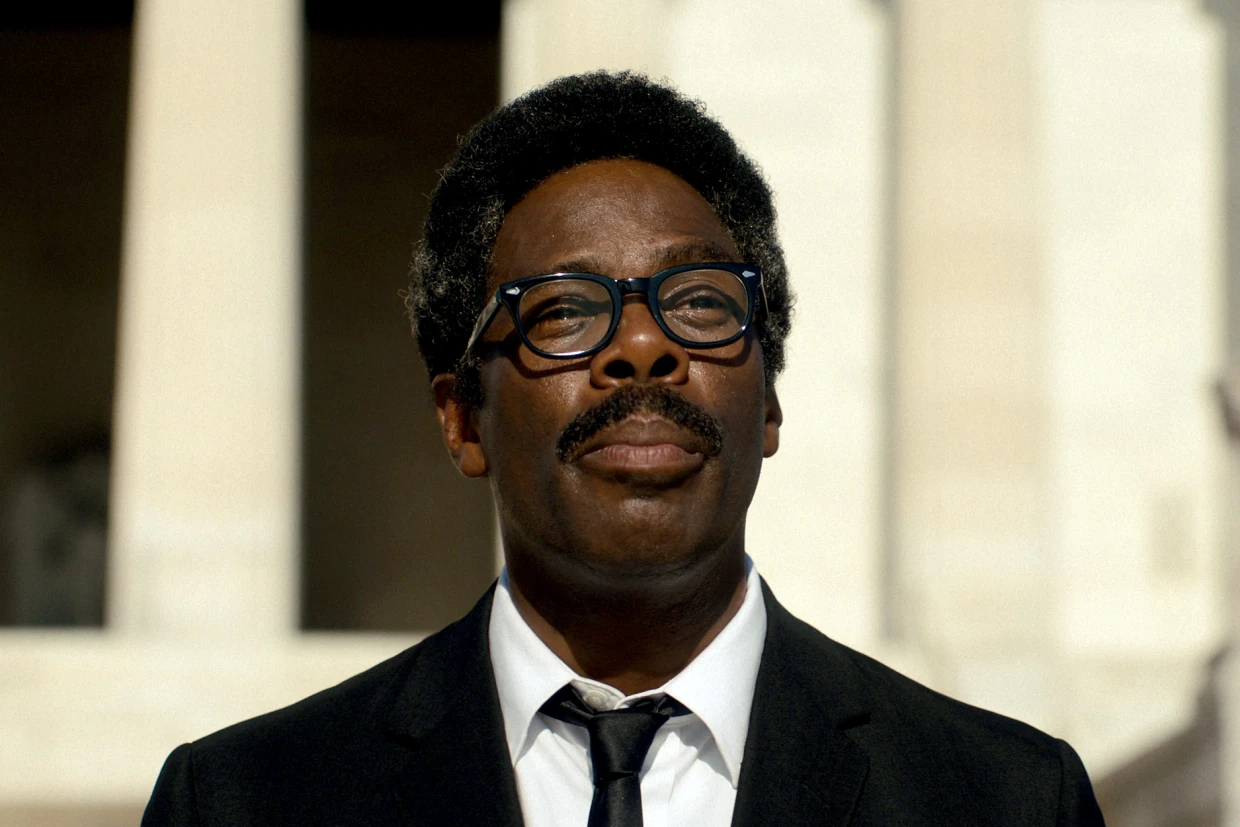 'Rustin' shines a long overdue spotlight on the architect of the March ...