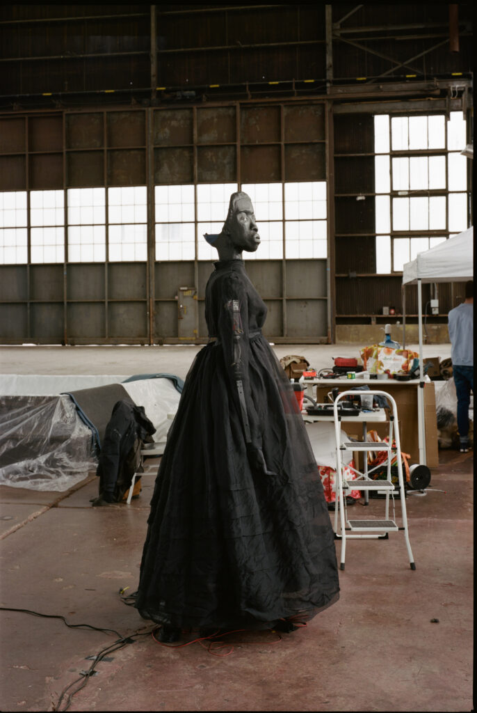 Kara Walker Is No One’s Robot - America's Black Holocaust Museum