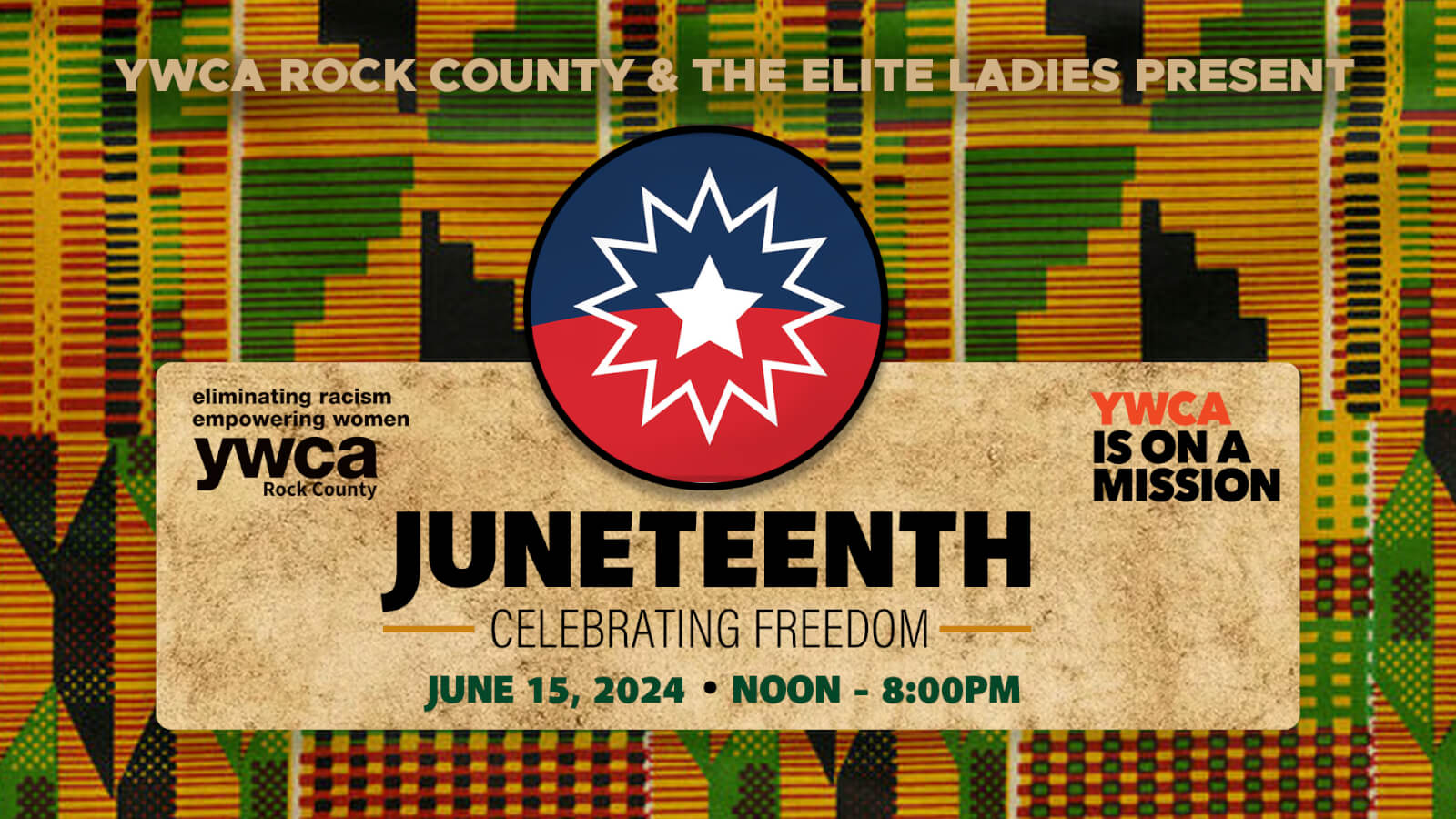 2024 Juneteenth Celebration - America's Black Holocaust Museum