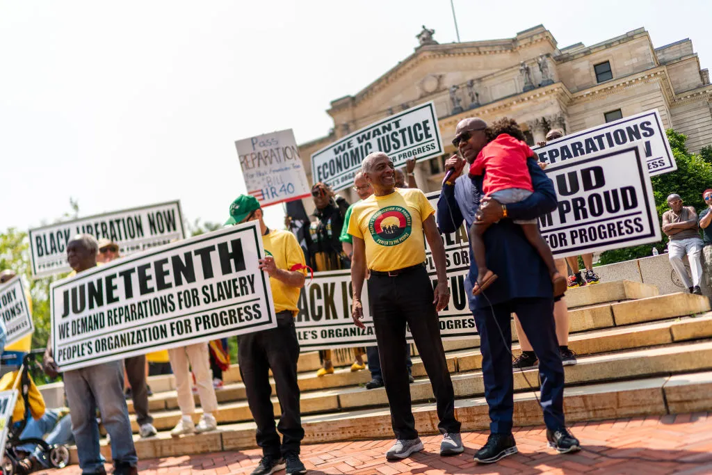 The Civic Promise of Juneteenth - America's Black Holocaust Museum