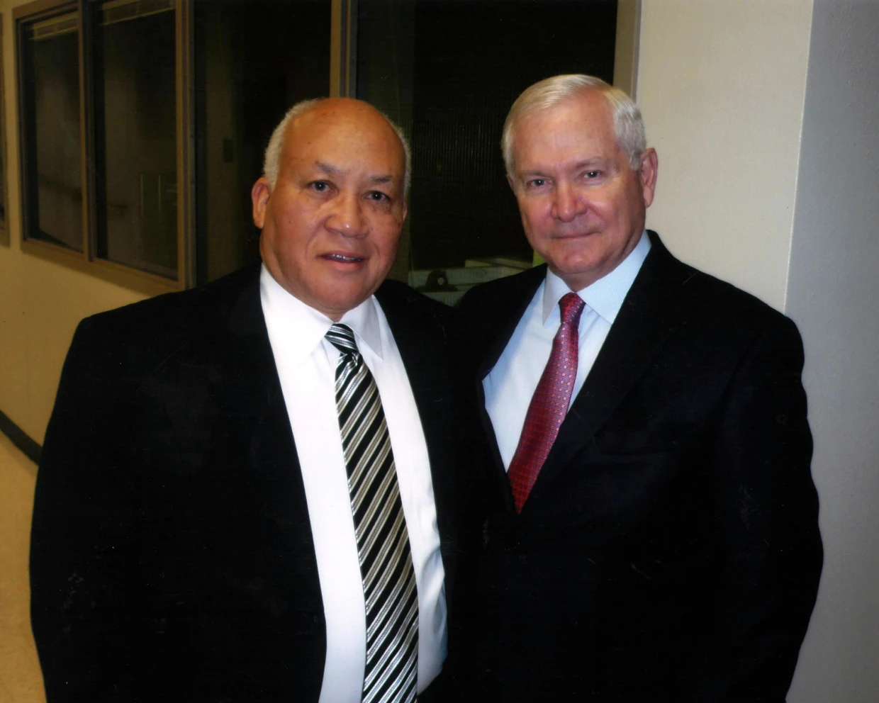 George Hocker broke through barriers as one of the CIA’s first Black ...