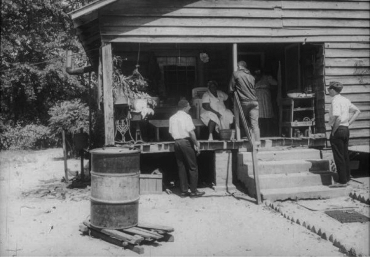 Freedom Summer - America's Black Holocaust Museum