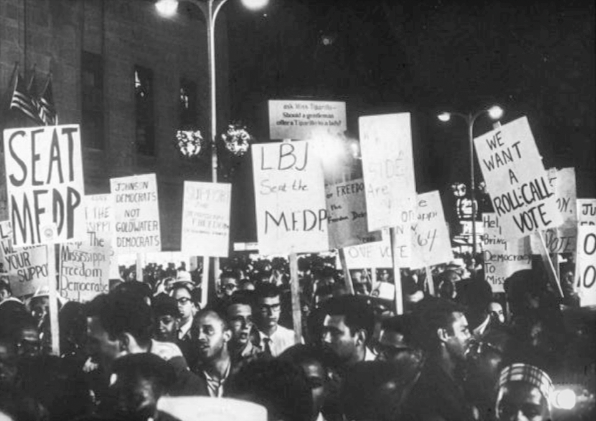 Freedom Summer - America's Black Holocaust Museum