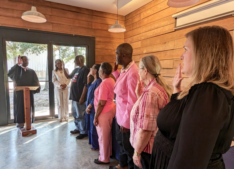 Newbern, Alabama, seats Town Council, looks to move past years-long ...