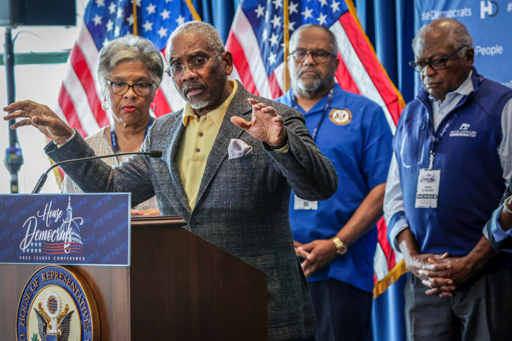 Congress will have a record-setting number of Black members in its ...
