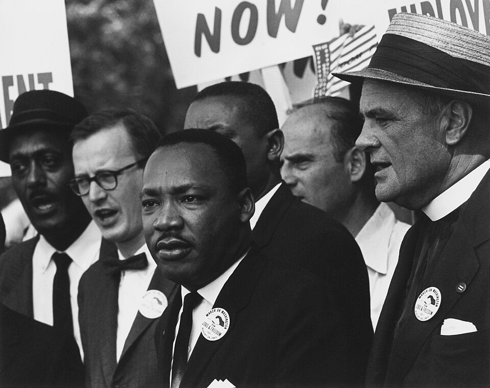 The Many Political Interpretations of Martin Luther King Jr.’s Legacy ...