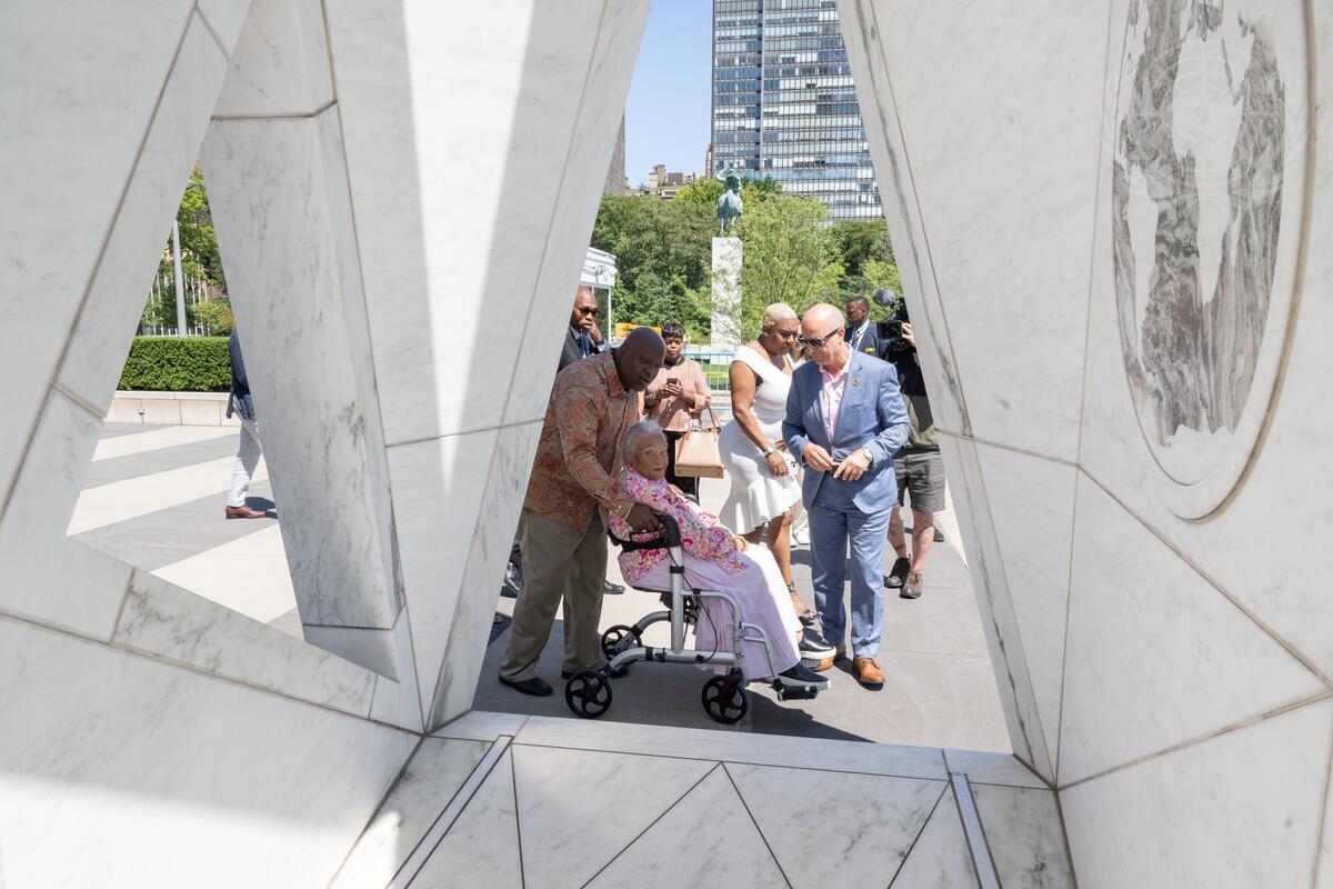 Viola Ford Fletcher, oldest survivor of Tulsa Race Massacre, dies at ...