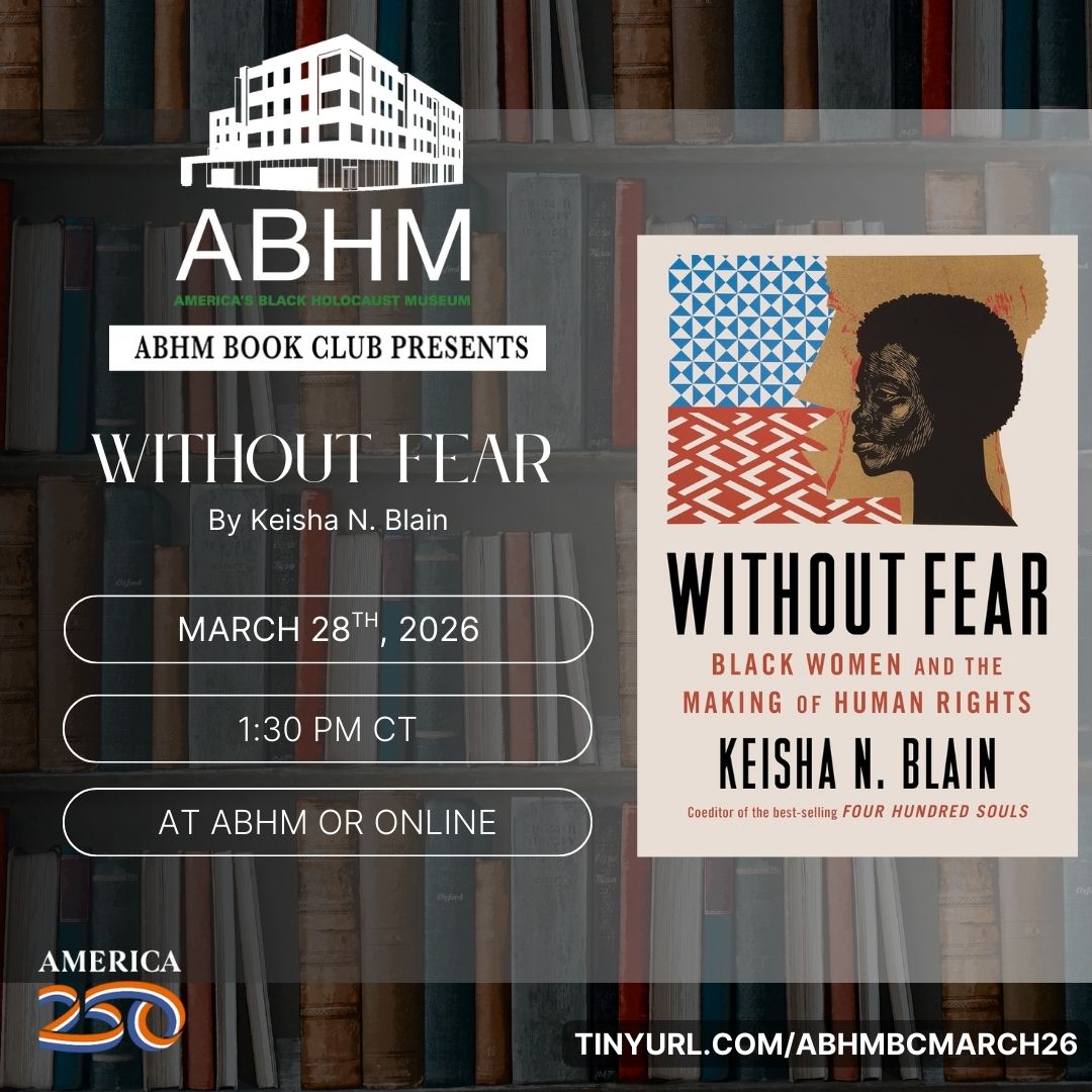 gender Archives - America's Black Holocaust Museum