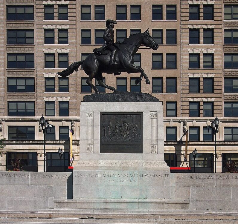 Trump Resurrected the Statue of a Slave Owner. Its Pedestal Cost ...