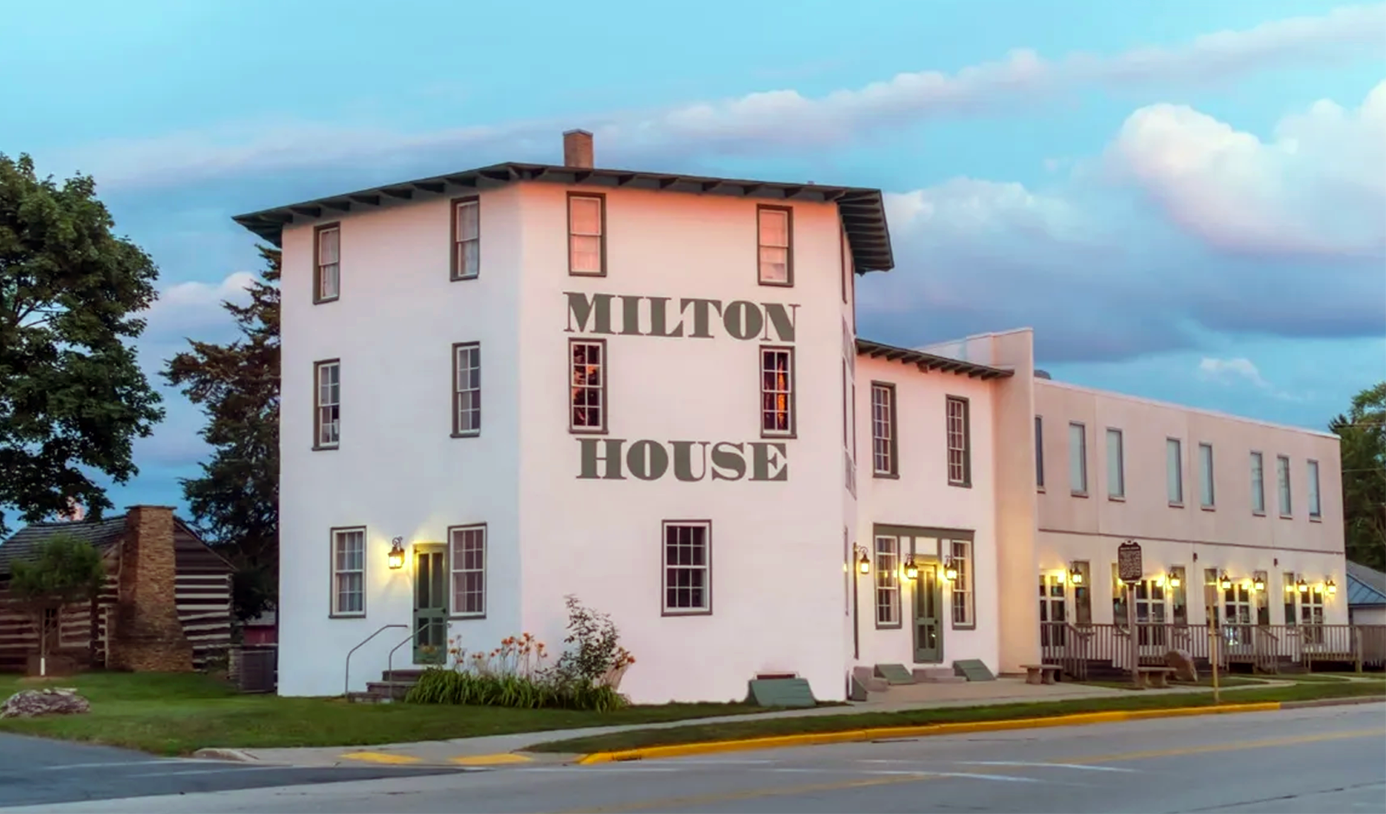 Milton House: An Underground Railroad “Station” - America's Black ...